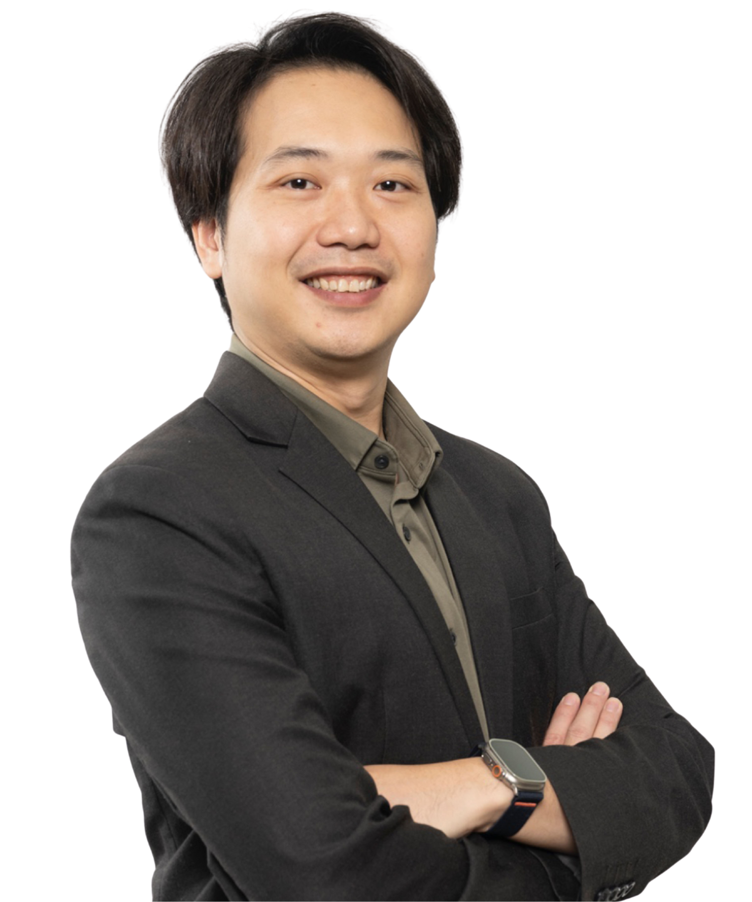 One Man Agency | AI & Automation for Marketing | Singapore